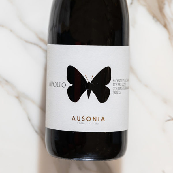 "Apollo" Wine Montepulciano D'Abruzzo D.O.P. - Italian Traditional Taste